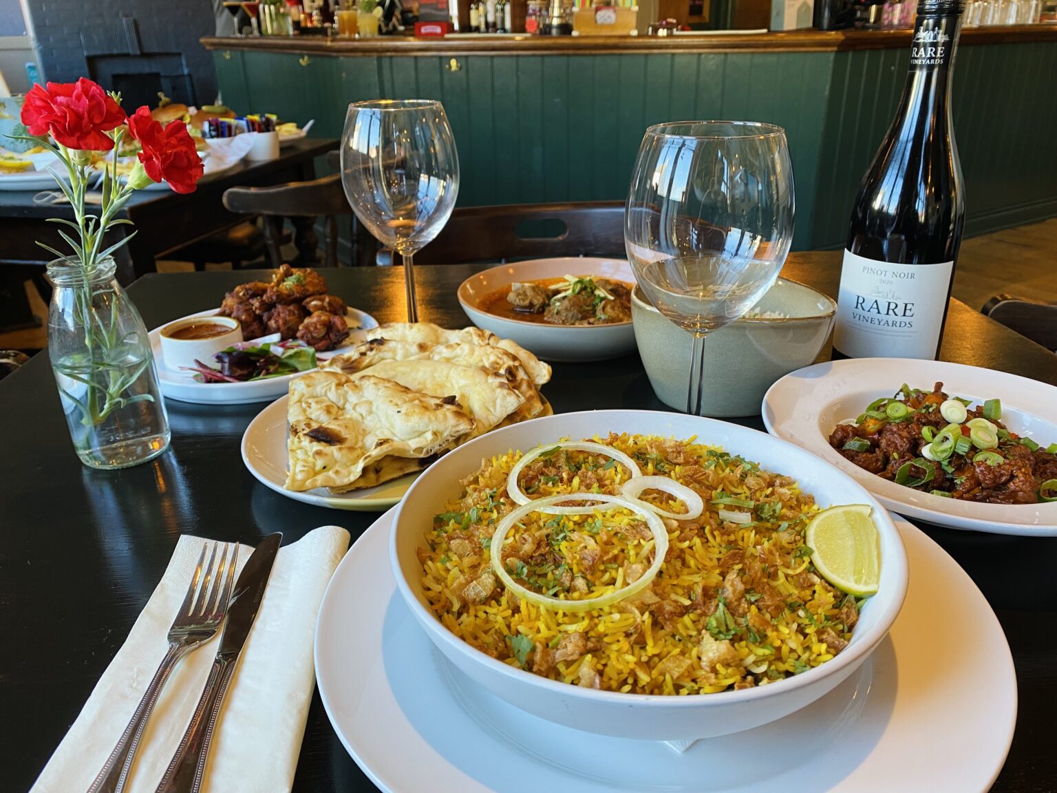 Food and Drink Menu | Pubs in Cambridge | Beer garden in Cambridge